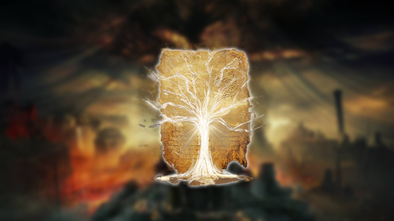 How To Get Minor Erdtree Healing Incantation - Elden Ring: Shadow of ...