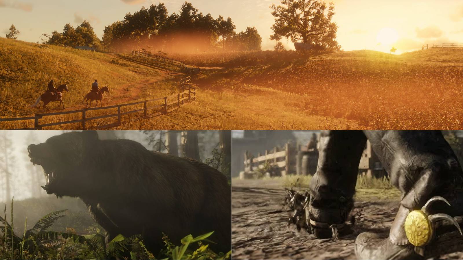 RDR2: All Talismans & Trinkets (& Locations)