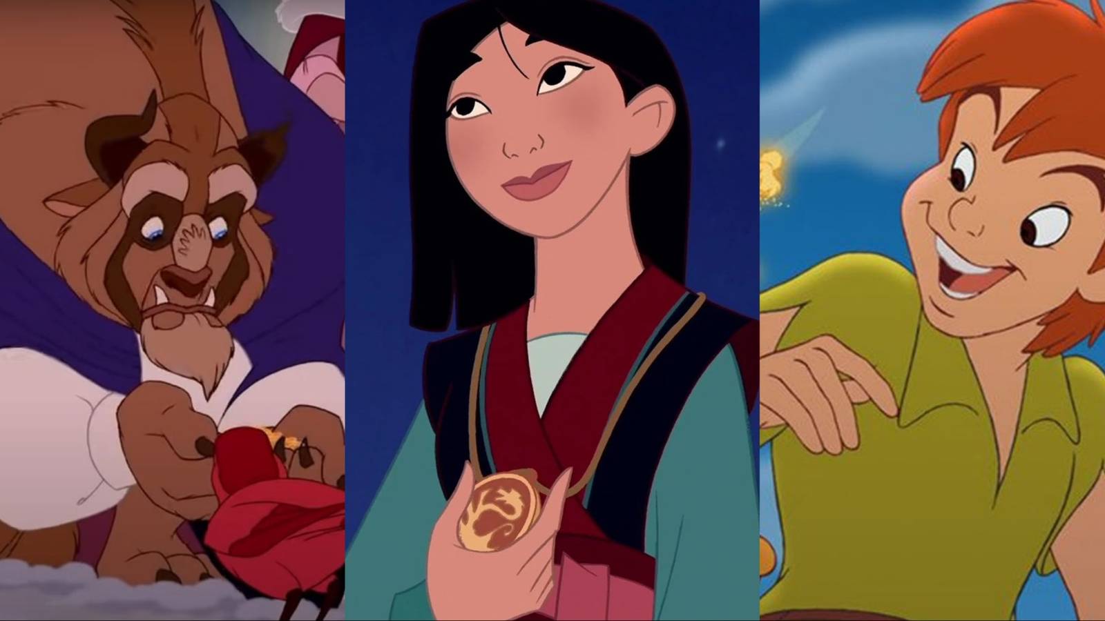 Most Beloved Disney Characters, Ranked