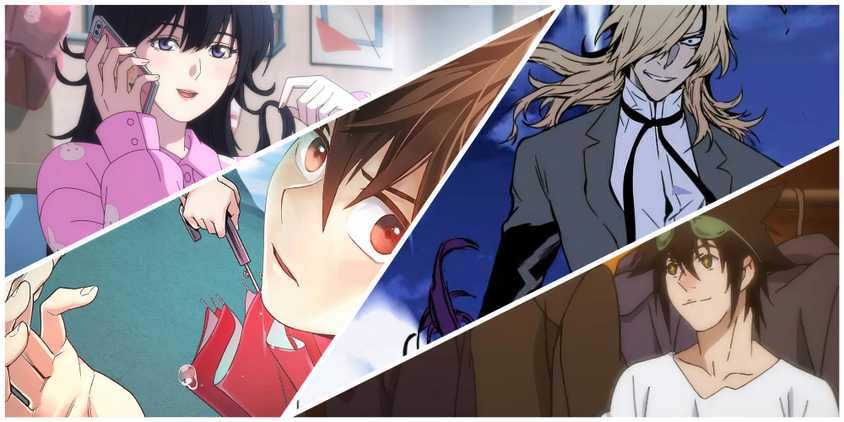 Manhwa With The Best Visual Storytelling