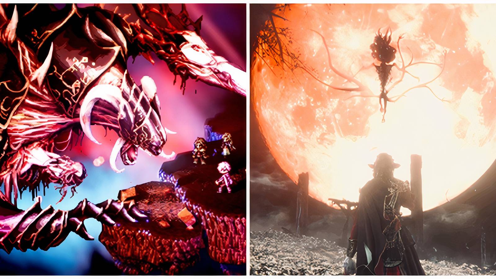Hardest True Final Bosses To Unlock In Games