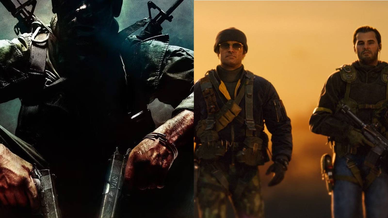 Best Characters In Call Of Duty: Black Ops Series