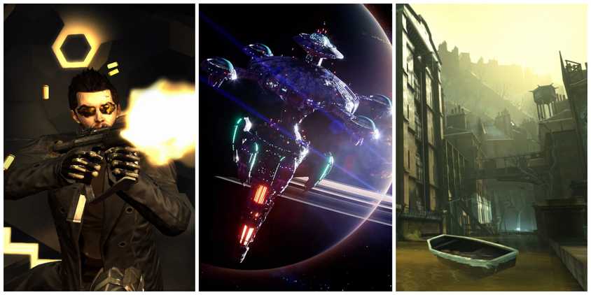 Best Old-School Stealth Games