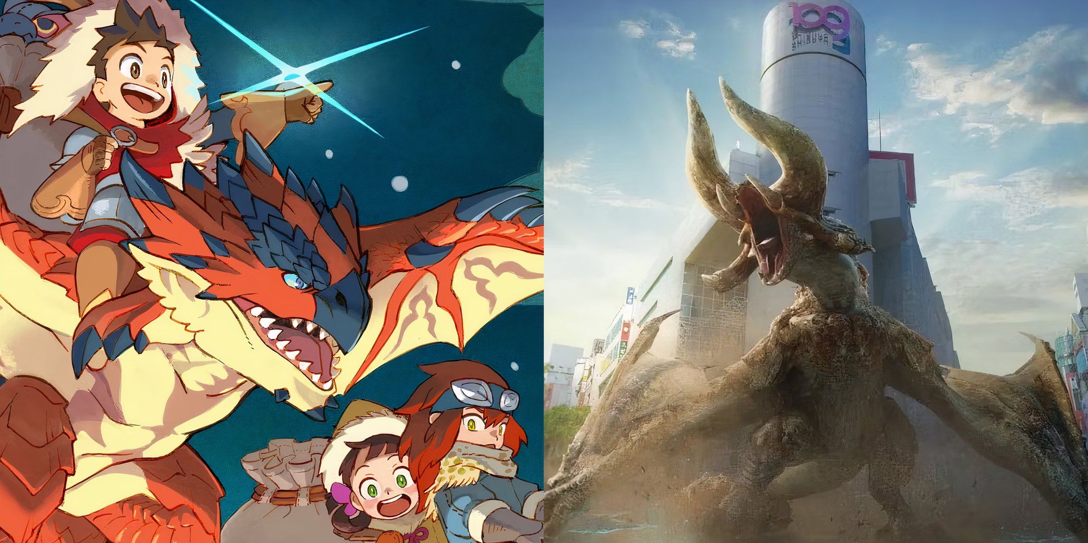 Best Monster Hunter Spin-Off Games