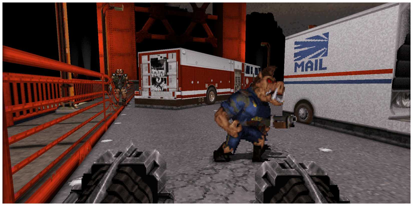 Best Games Made In The BUILD Engine