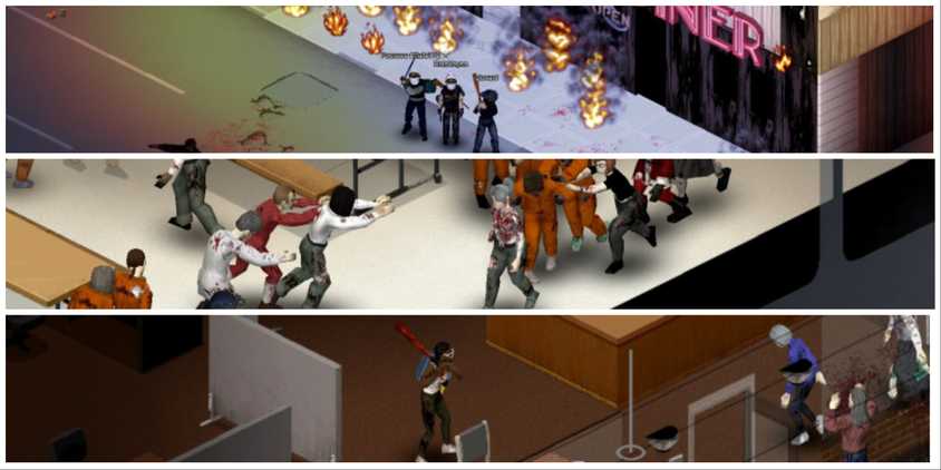 Best Weapon Mods For Project Zomboid