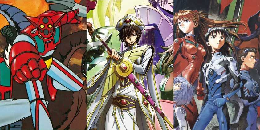 Best Games For Mecha Customization