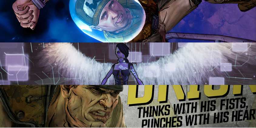 Strongest Borderlands Characters, According To The Lore