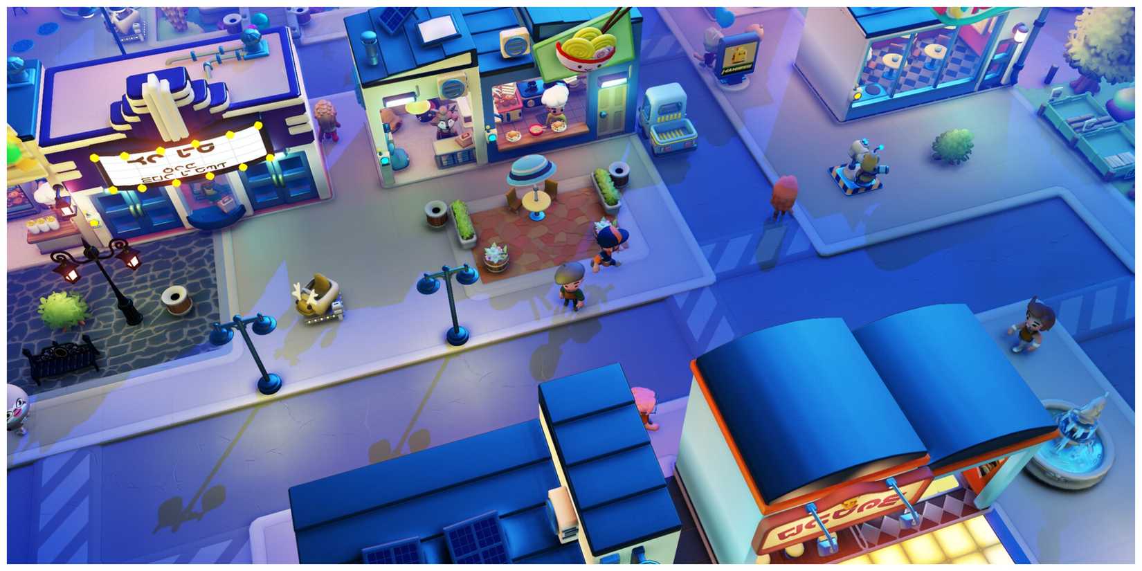 Best Town Management Games