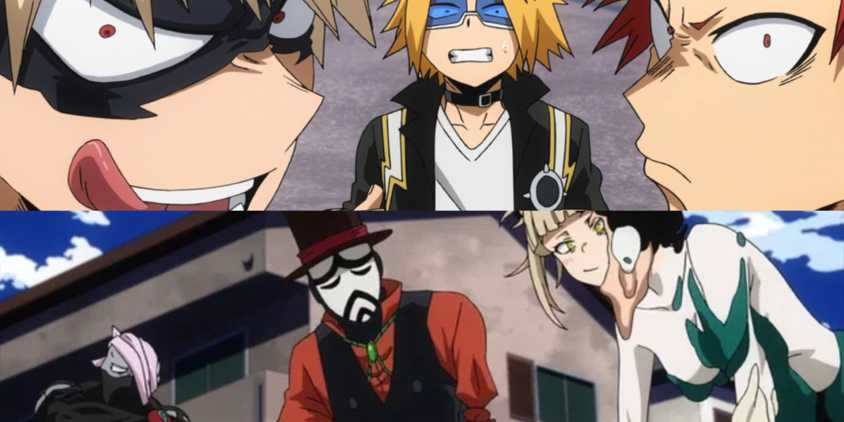 Strongest Heroes Who Have Died In My Hero Academia