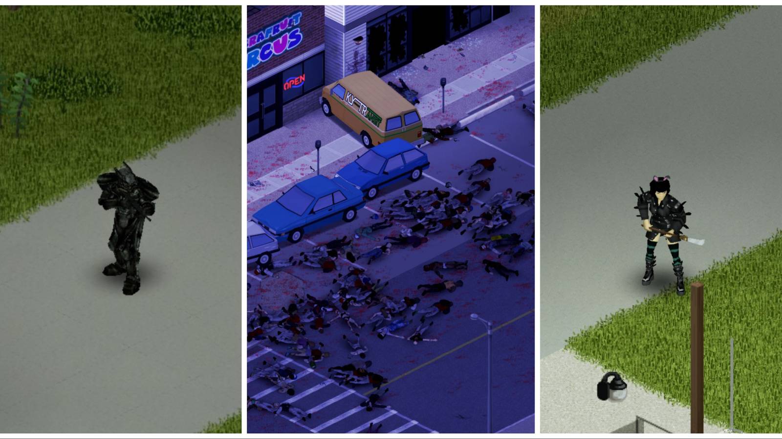 Best Clothing & Armor Mods For Project Zomboid