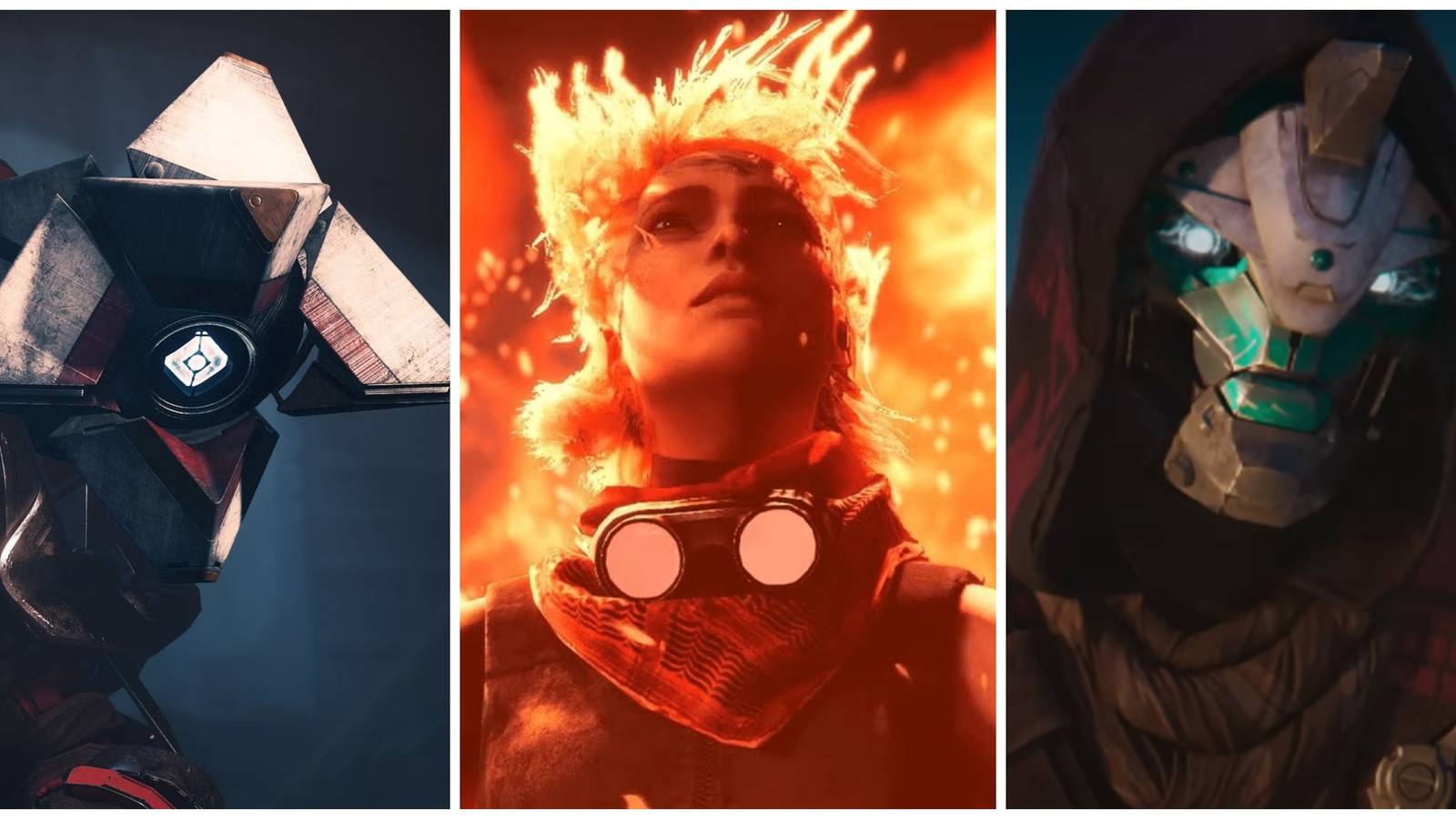 Characters Who Have Died in Destiny 2