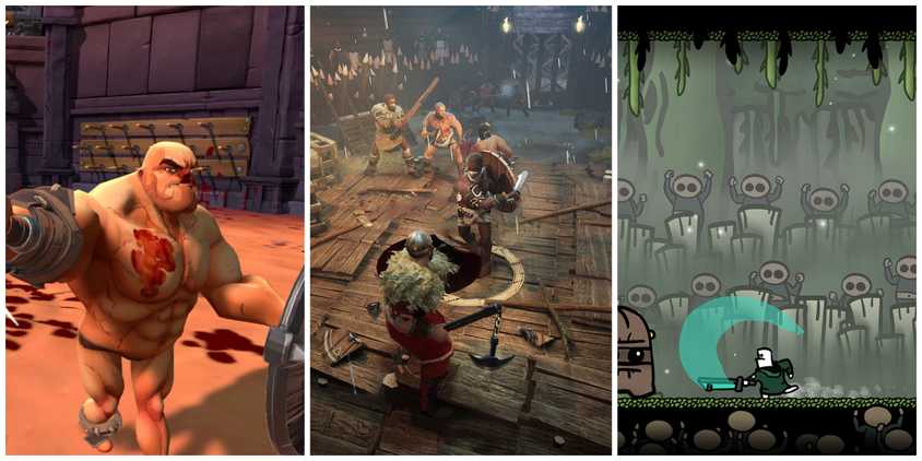 Best Physics-Based Melee Combat Games