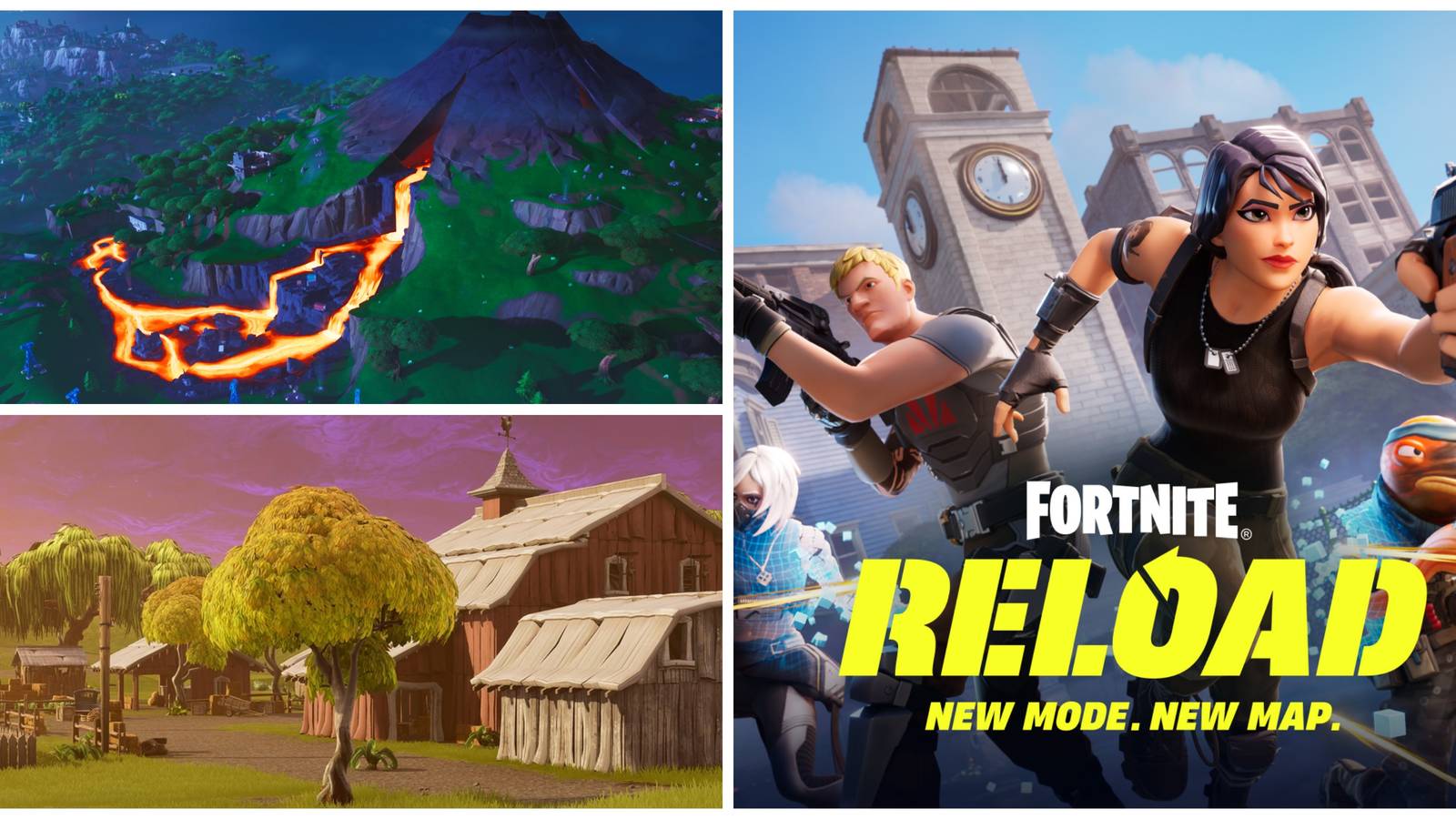 Fortnite: Chapter One POIs That Need To Come Back