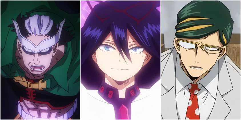 My Hero Academia: Best Quirks In One For All