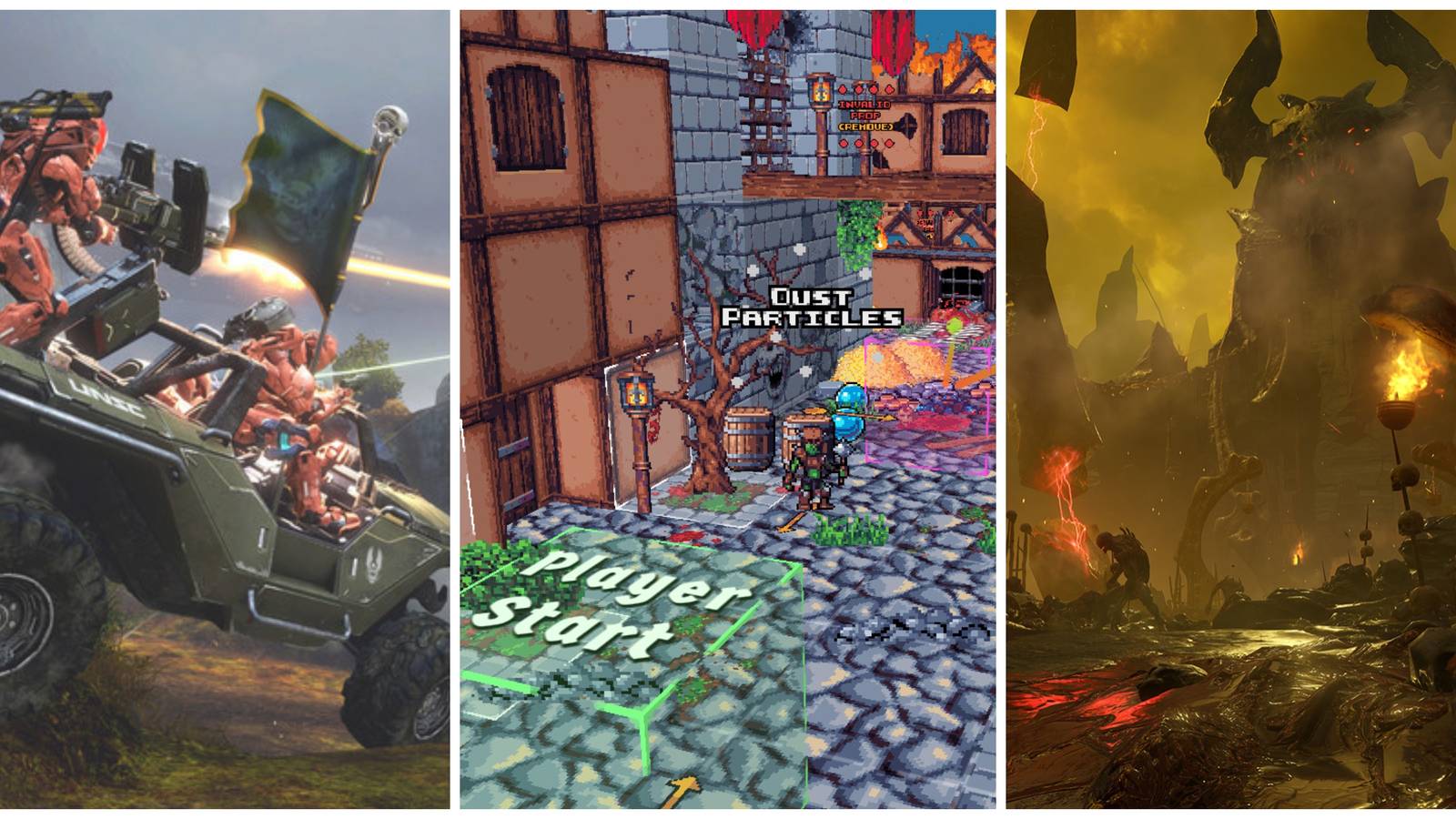 Best First-Person Shooter Games That Let You Make Your Own Levels