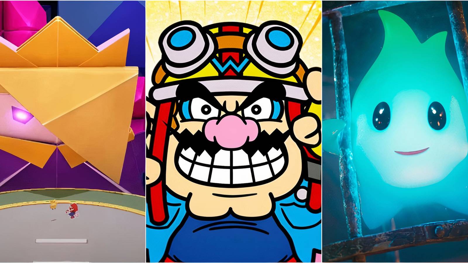 Most Selfish Characters in the Mario Franchise