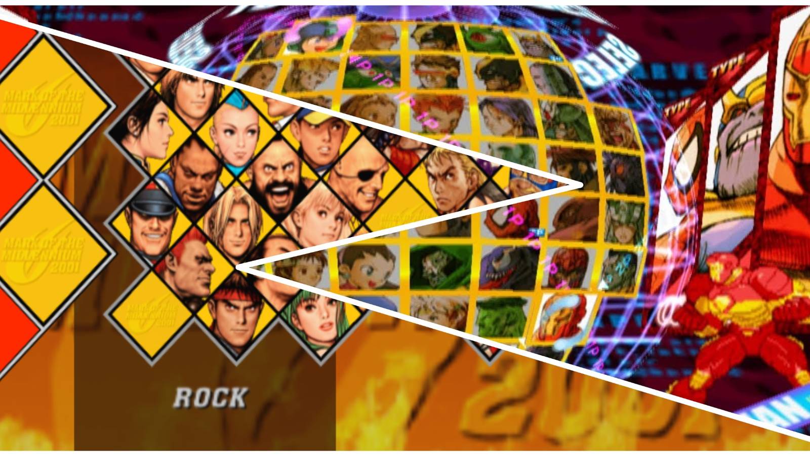 Capcom Crossover Series, Ranked