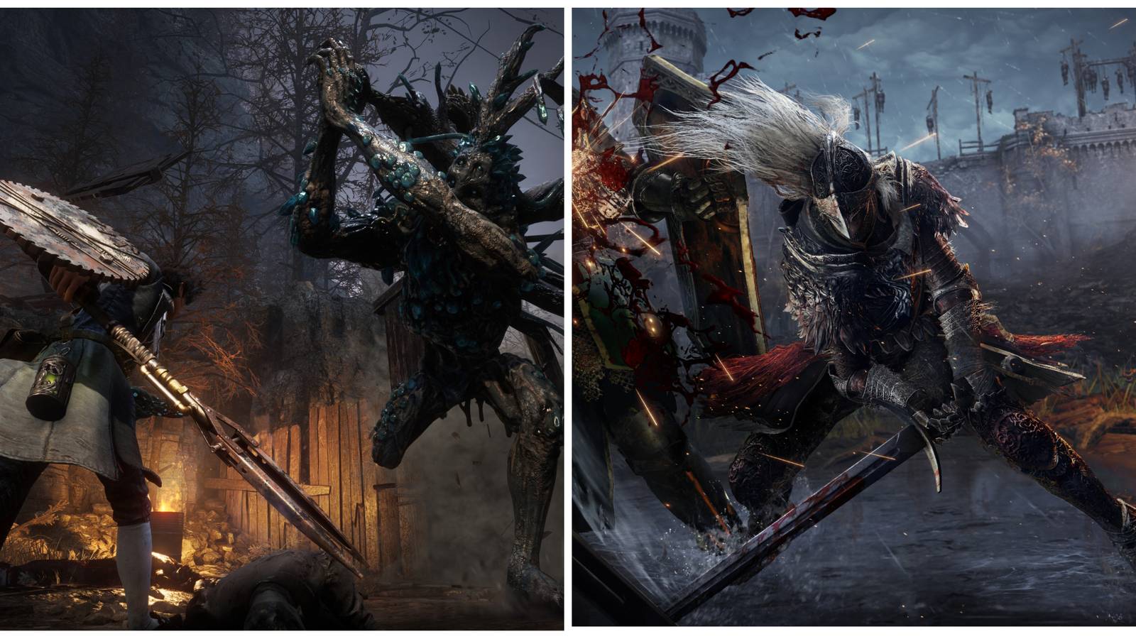 Soulslike Games With The Best Weapon Upgrade Systems