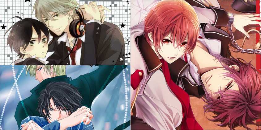 Best BL Anime