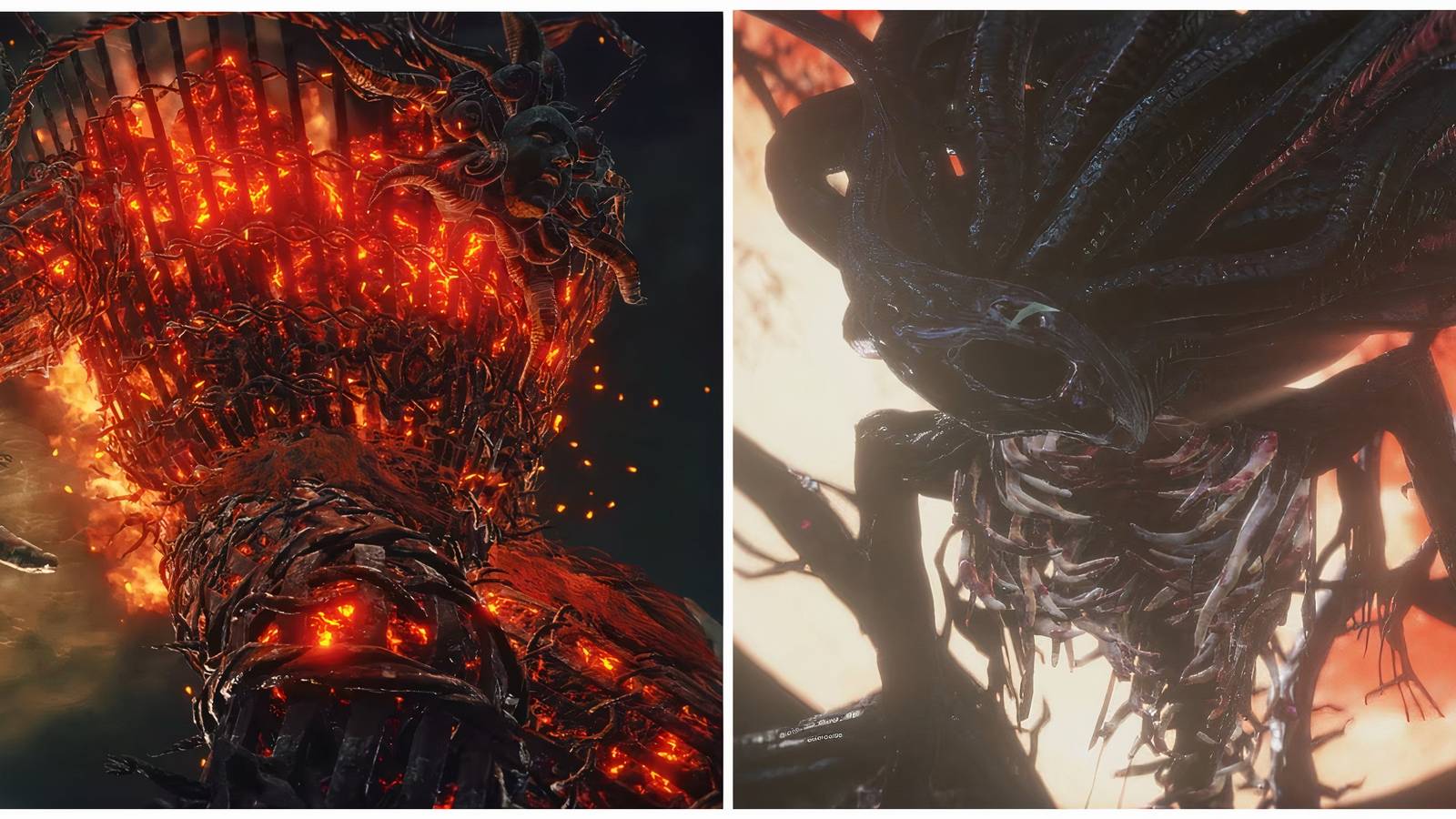 FromSoftware Games With The Most Boss Fights