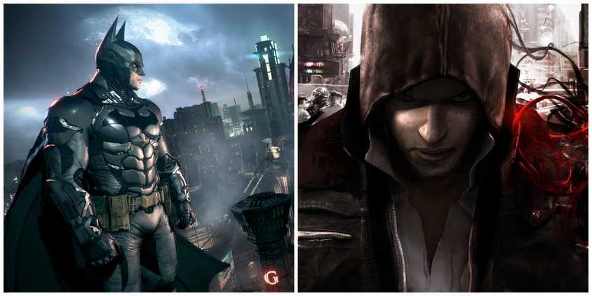 Open World Games With Superpowers (That Aren't Based On Comic Books)