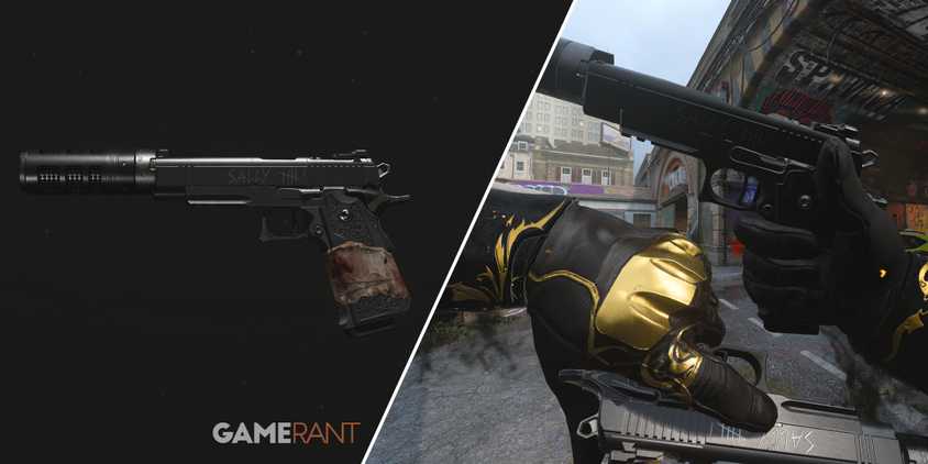 Best Reclaimer 18 Loadout in CoD MW3 & Warzone