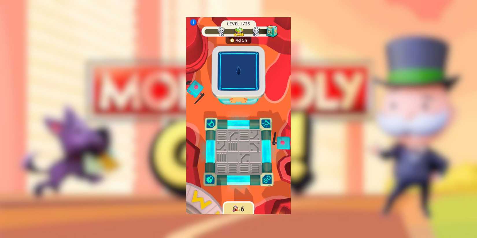 Monopoly GO: How To Get Free Laser Guns For Martian Treasures