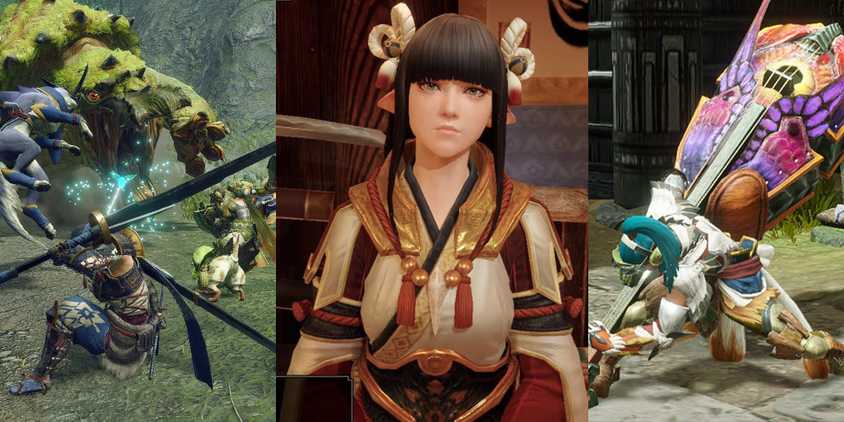 Monster Hunter Rise: Best Armor Sets