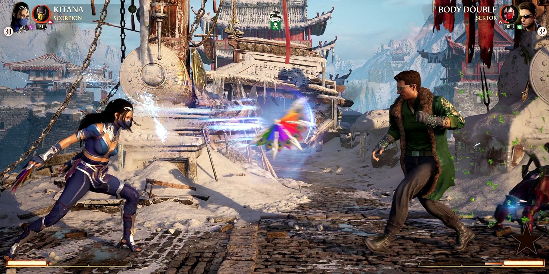 Mortal Kombat 1: How to Complete the NAF NAF Klue in Season 6 of Invasion Mode (Fan Fan)