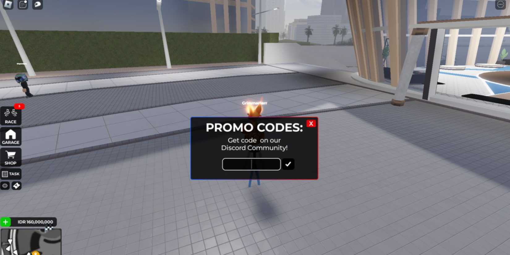 Roblox: Moto Trackday Project Codes