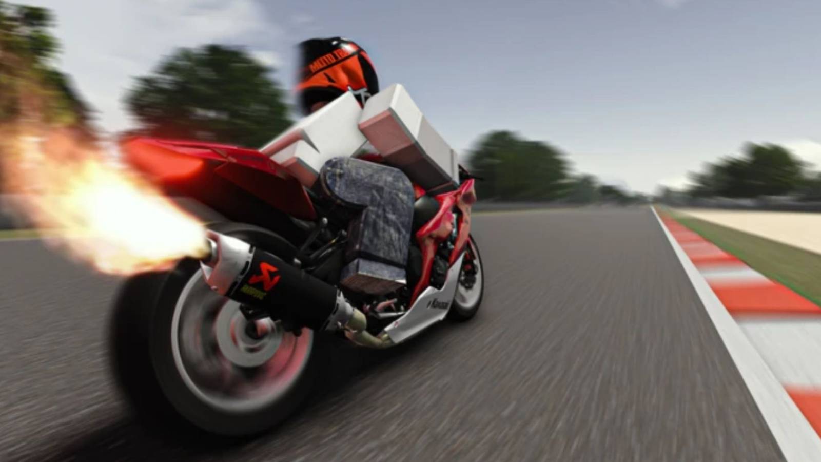 Roblox: Moto Trackday Project Codes