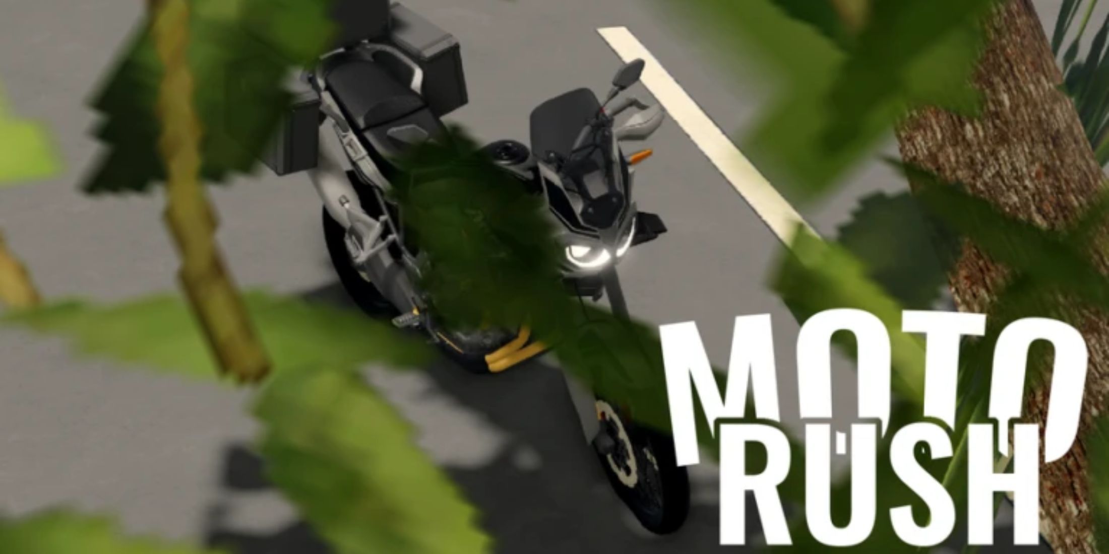 Roblox: Motorush Codes