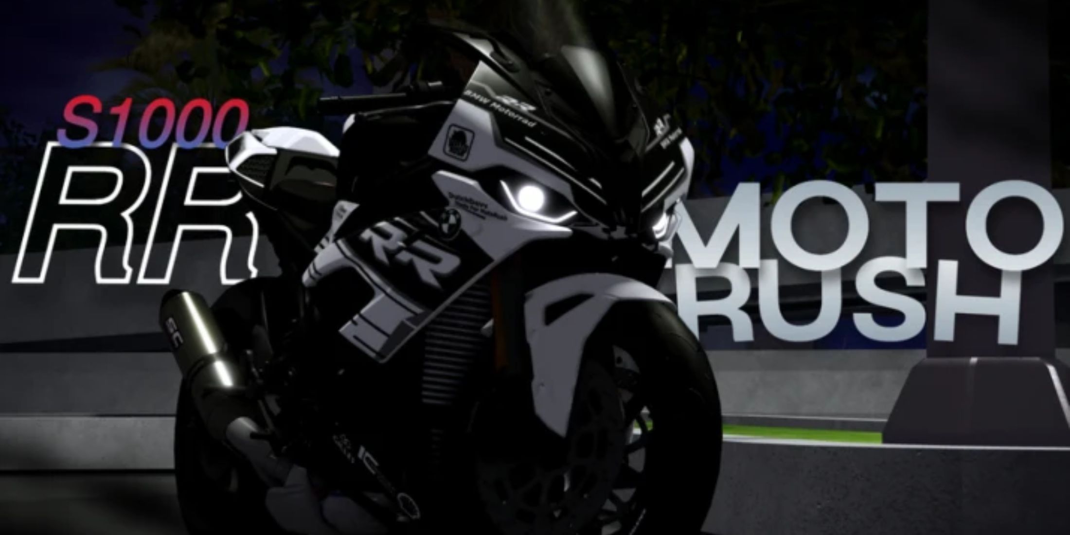 Roblox: Motorush Codes