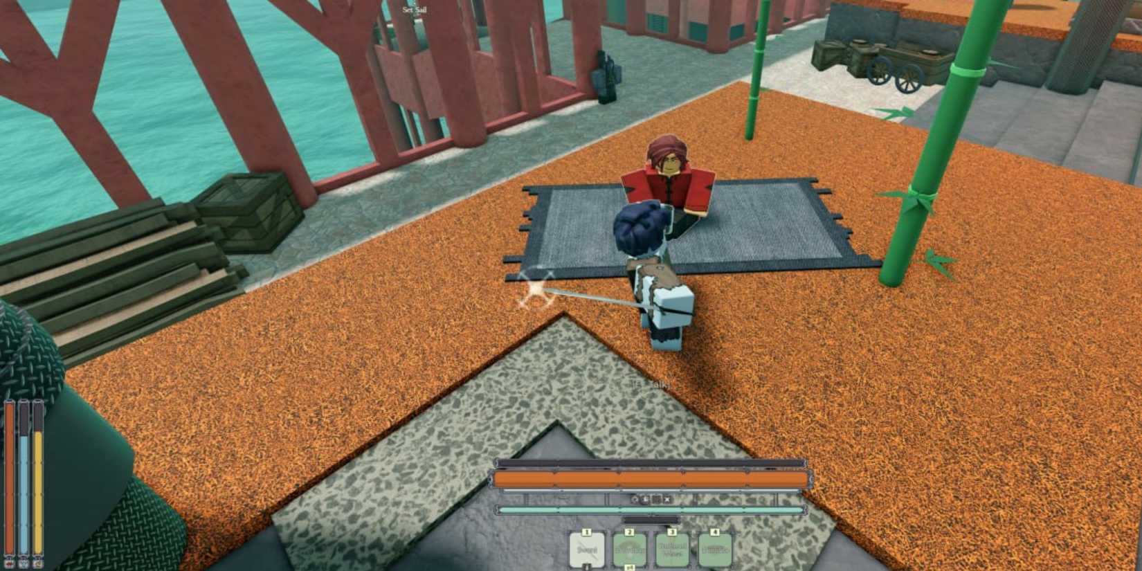 Deepwoken: Best Races Tier List