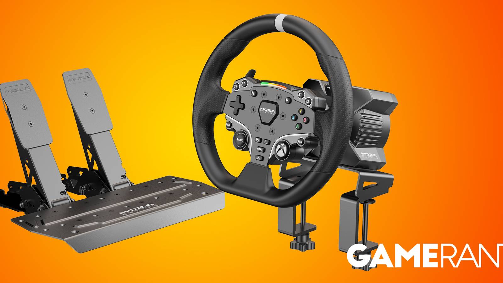 MOZA's New R3 Will Change Xbox Sim Racing: Win One Today