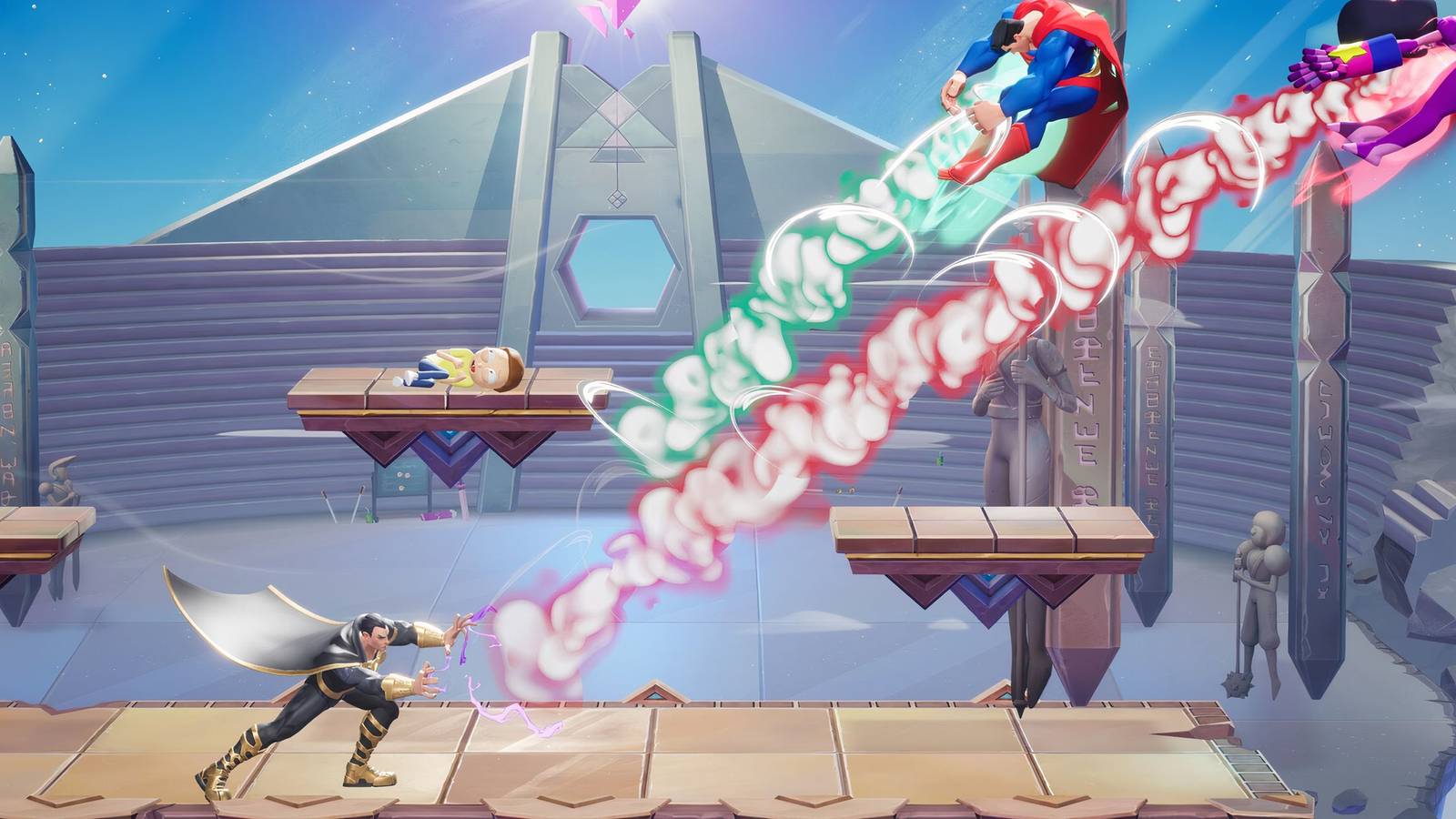 MultiVersus: How to Dash Attack