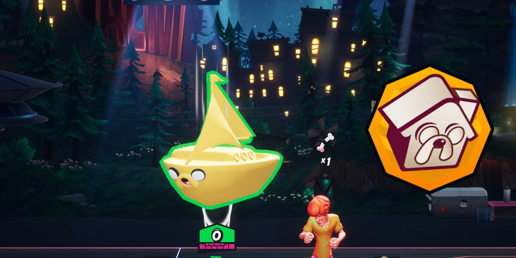 Multiversus: Jake The Dog Perk Build Guide