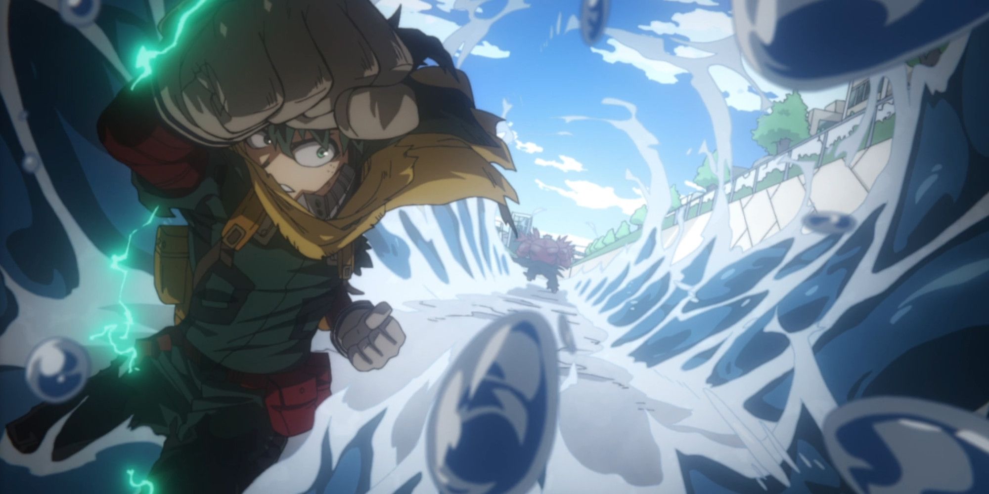 My Hero Academia: The Mid-Gauntlet, Explained