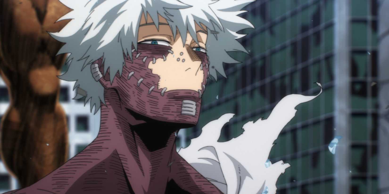 My Hero Academia: Dabi's Blueflame Quirk, Explained