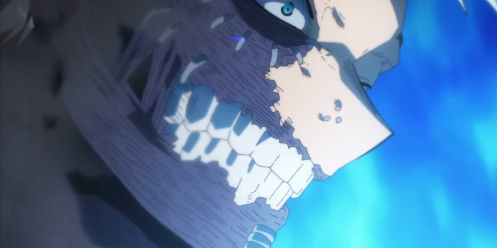 My Hero Academia: The Symbolism Behind Dabi's Name, Explained