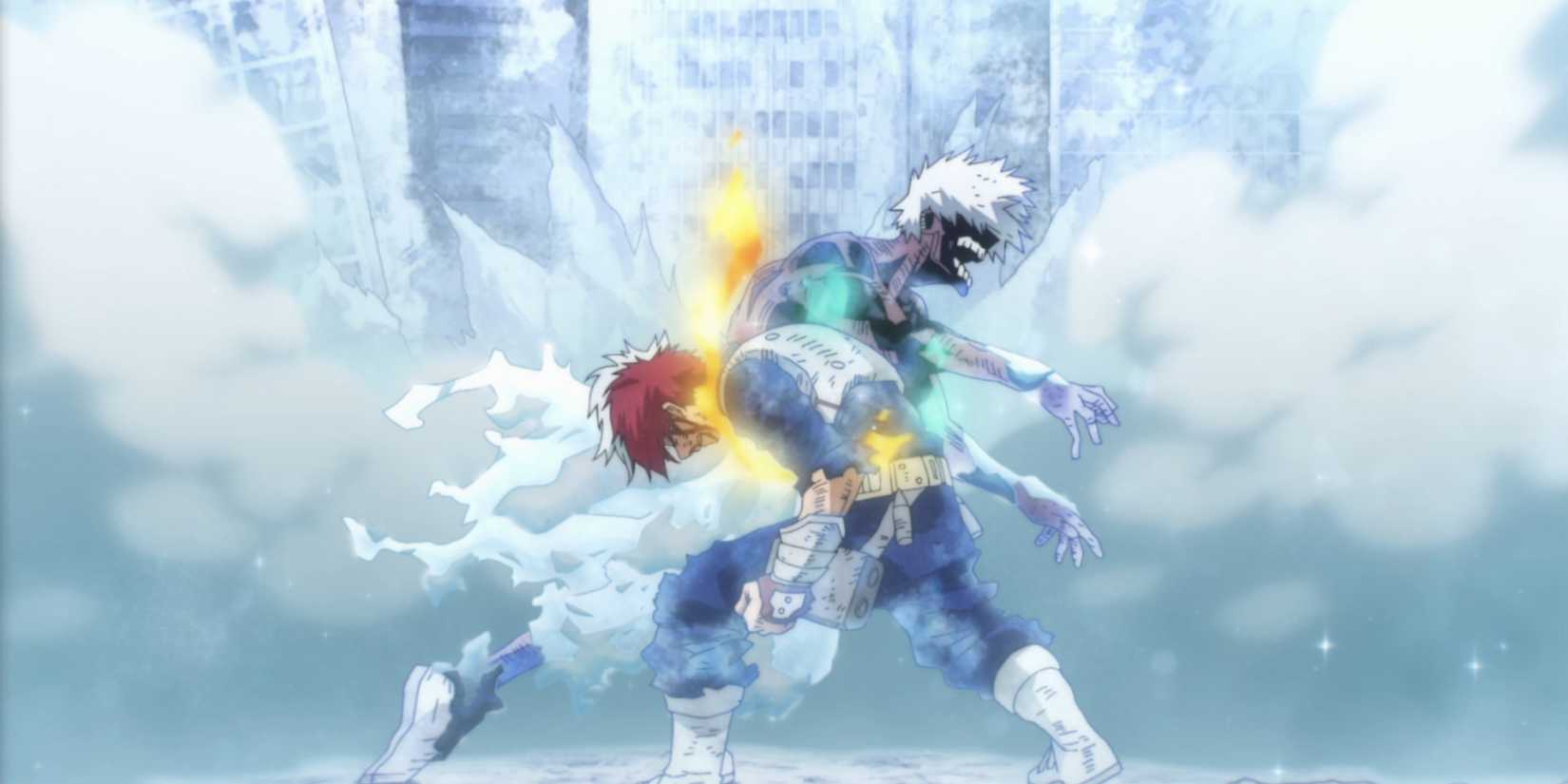 My Hero Academia: Horikoshi Just Confirmed The Fate Of Toya Todoroki