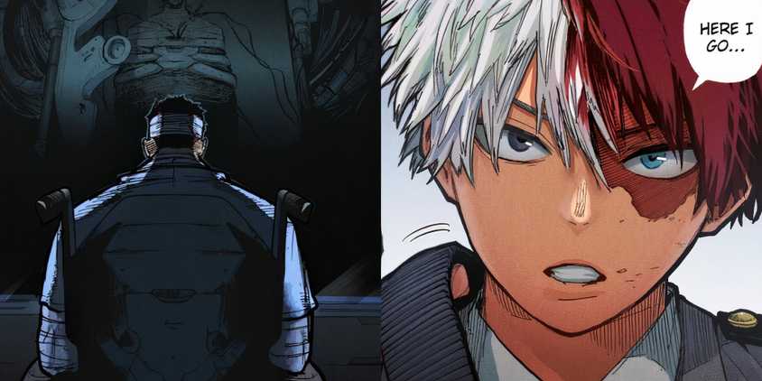 My Hero Academia: How Shoto Todoroki Claimed the Number 2 Hero Spot ...