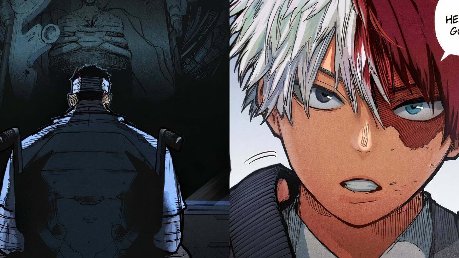 My Hero Academia Chapter 426 Preview: The Todoroki Family Endgame