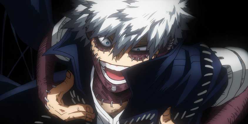 My Hero Academia: The History of Quirks