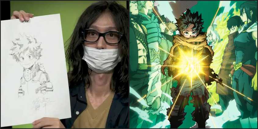 My Hero Academia: Is Tenko Shimura Back?