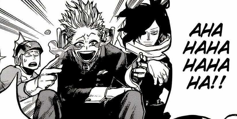 My Hero Academia: The Unique Applications of Monoma's Copy Quirk, Explained