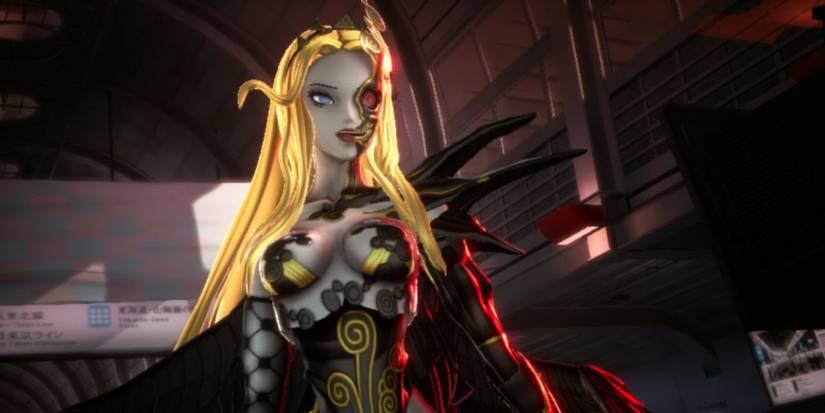 Shin Megami Tensei 5: Vengeance - Glasya-Labolas and Naamah Boss Fight Guide