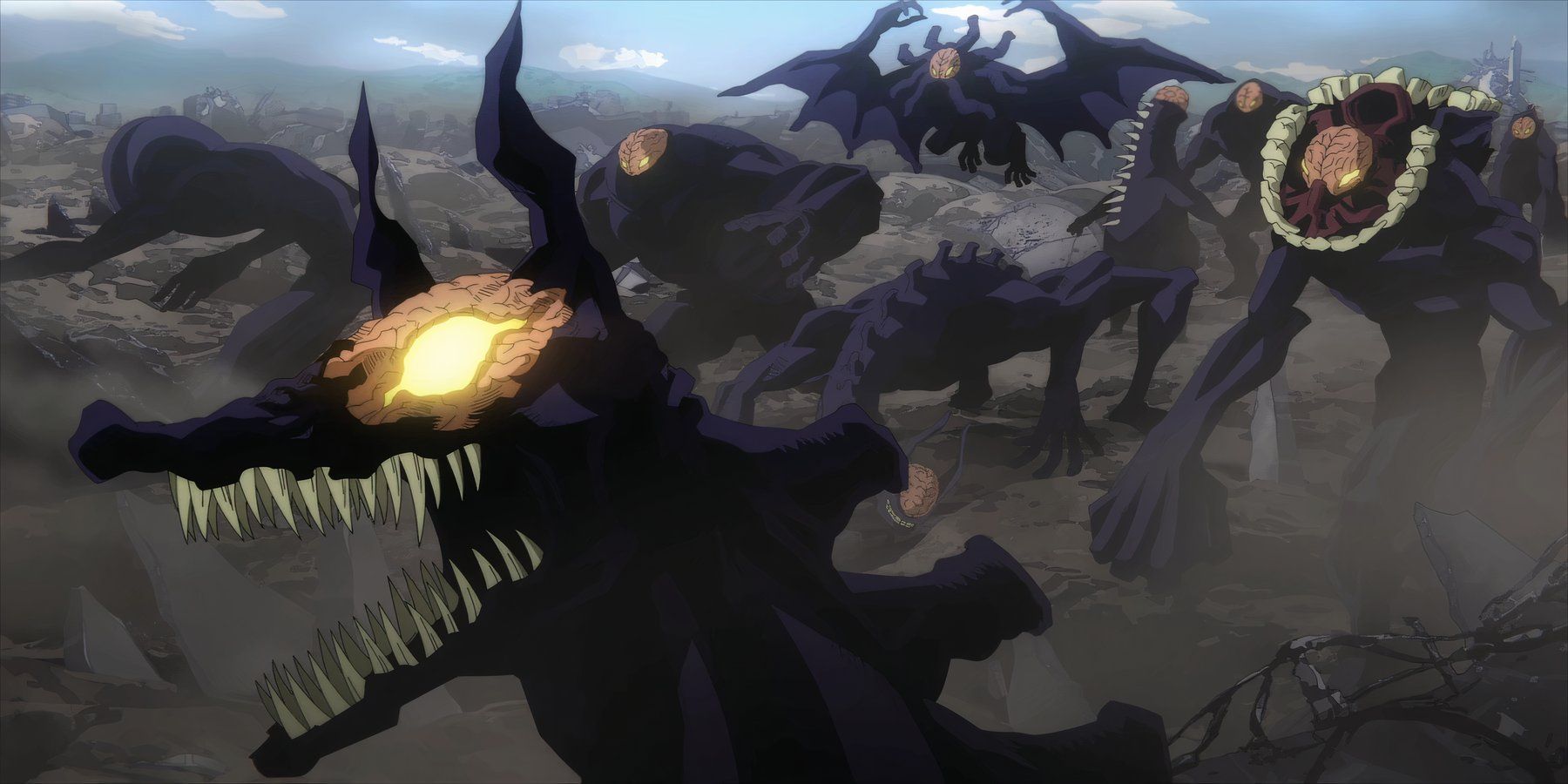 My Hero Academia: High-End Nomu, Explained