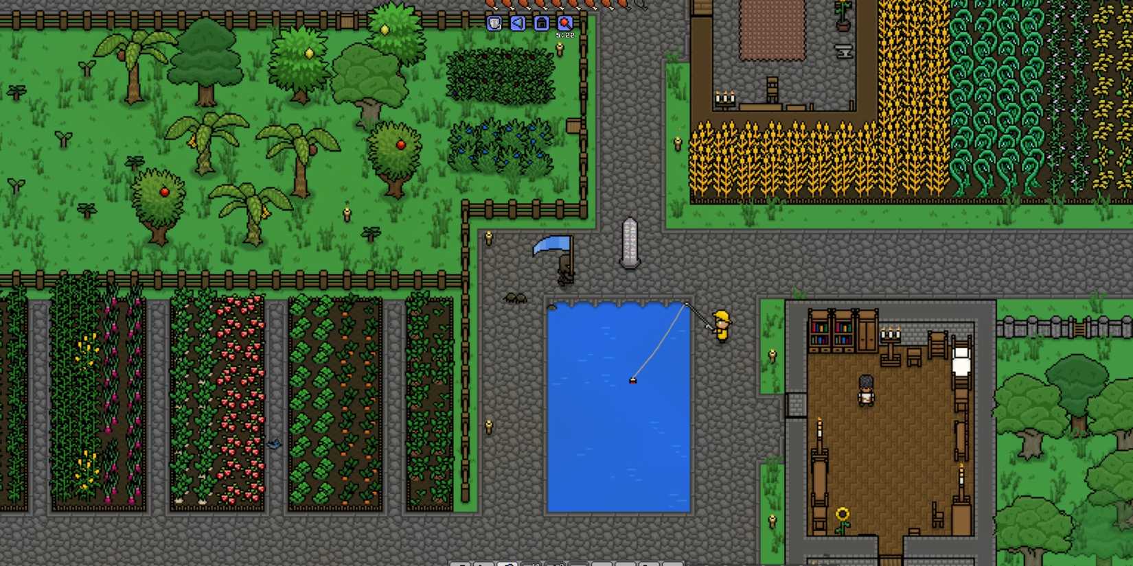 Best RPGs With Base Building, Ranked